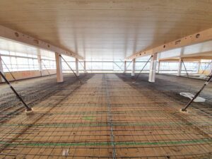 Deckensysteme aus Holz: ideal für alle Anforderungen